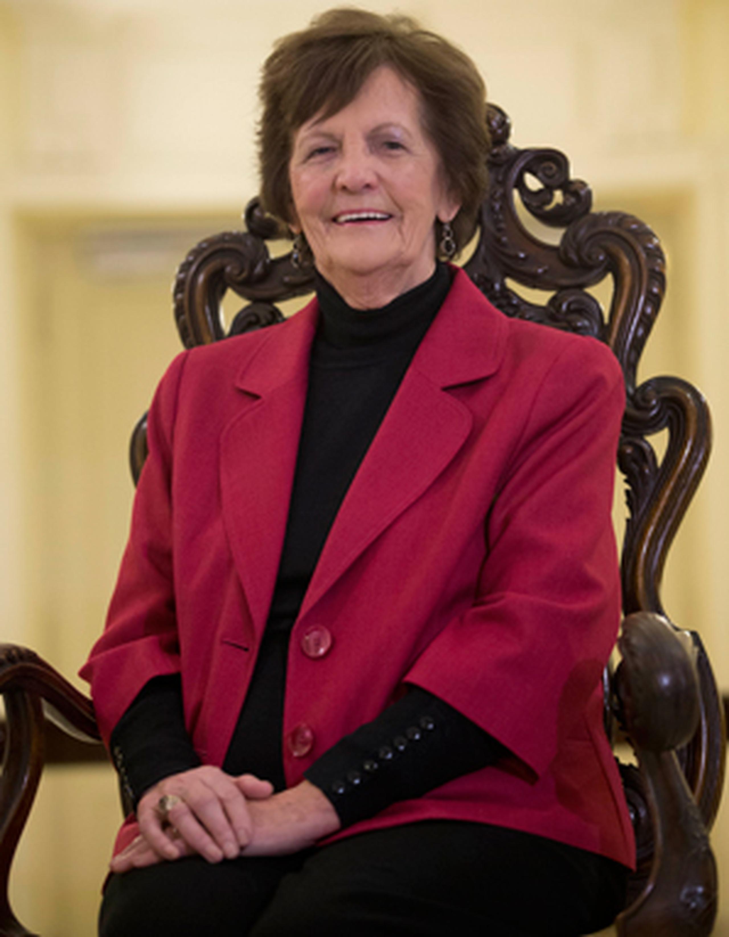 Philomena Lee liberada de vergüenza tras hablar con el papa - Primera Hora