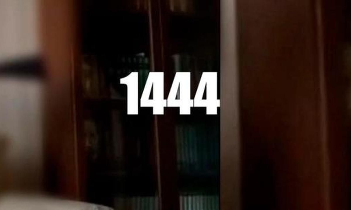 ¿Qué es el espeluznante video “1444” y por qué no debes verlo ...