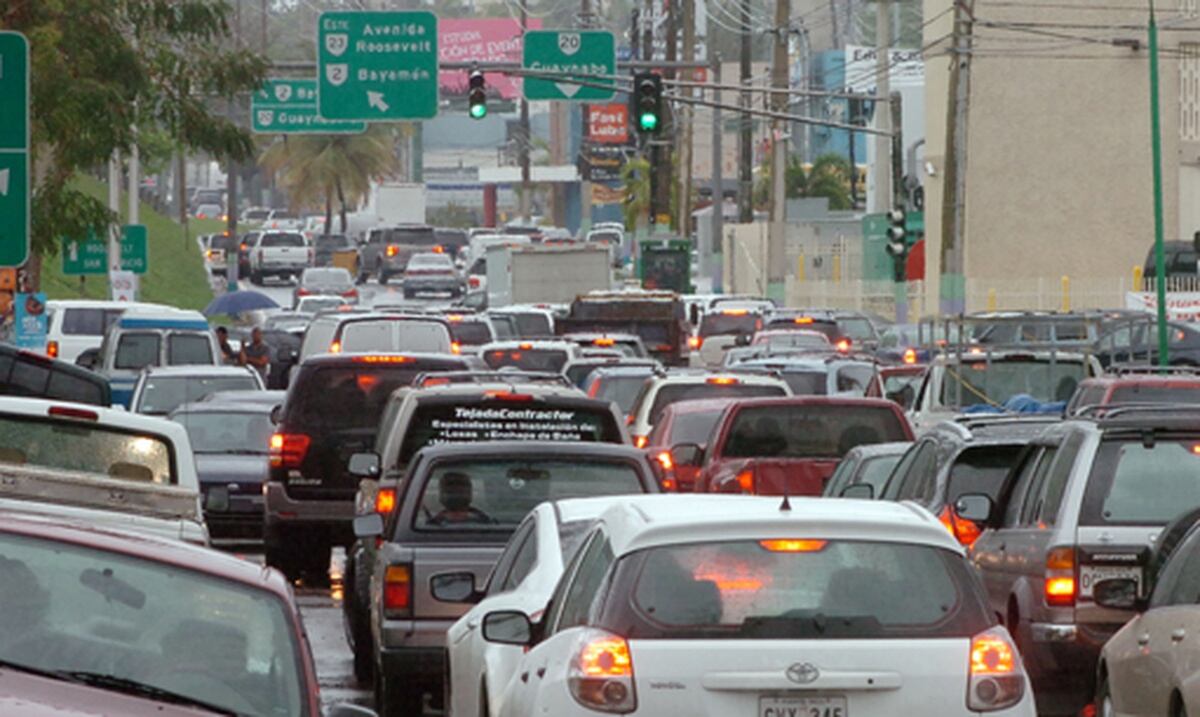 Alertas del tránsito de la mañana - Primera Hora