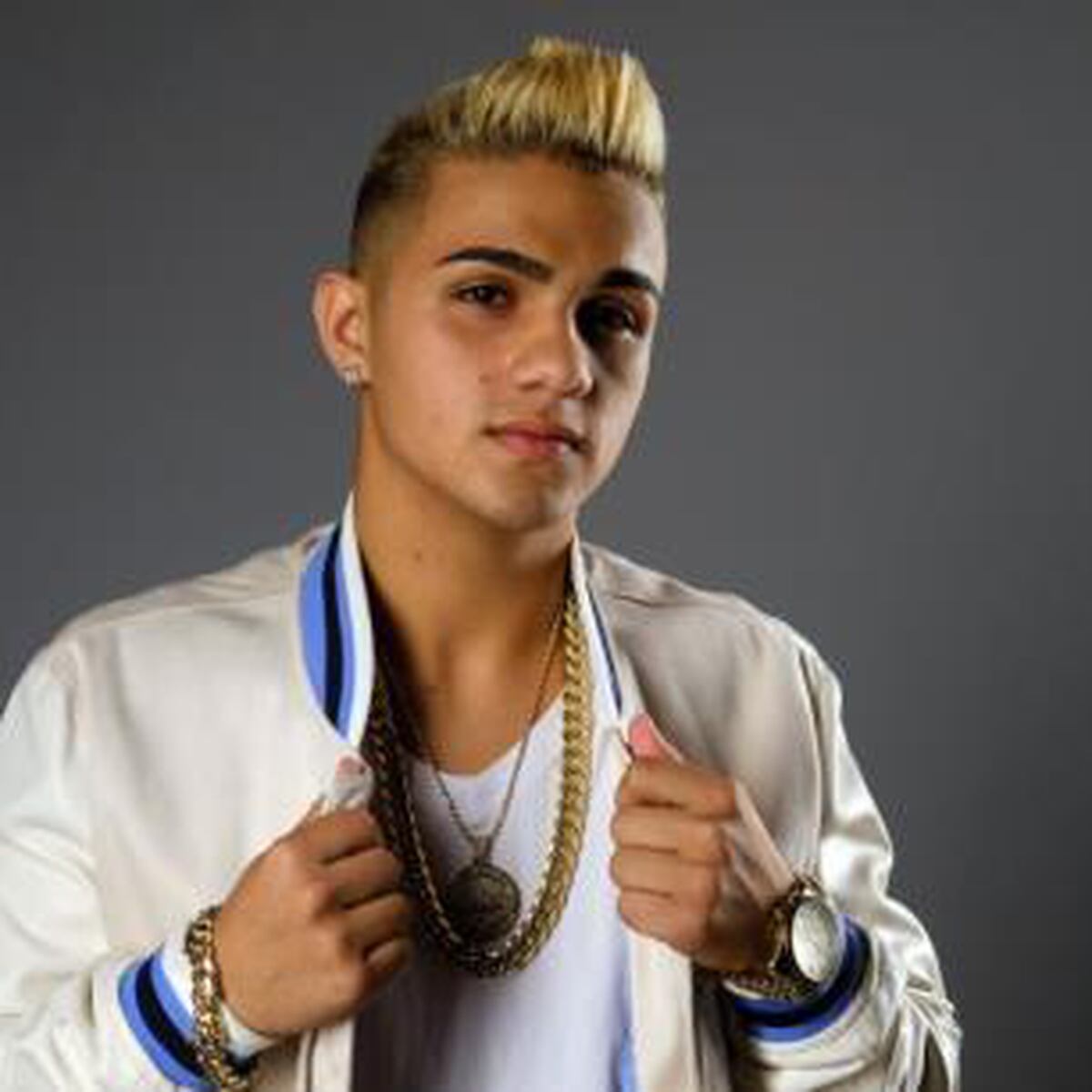 Xavy reitera que ya creció - Primera Hora