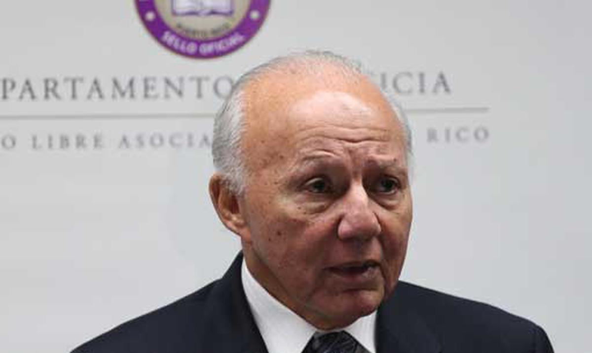 Refieren a Oficina del FEI caso contra exjuez Reinaldo Santiago ...