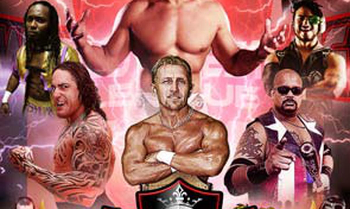 WWL traerá a Alberto del Río y a Ricky Banderas - Primera Hora