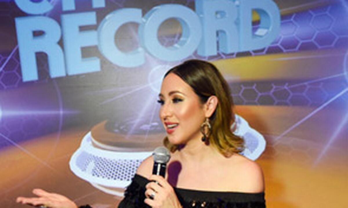 Milly Méndez se queda al frente del programa En Record - Primera Hora