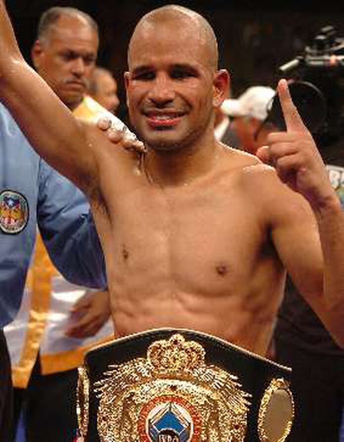 Eric Morel camino a un título - Primera Hora