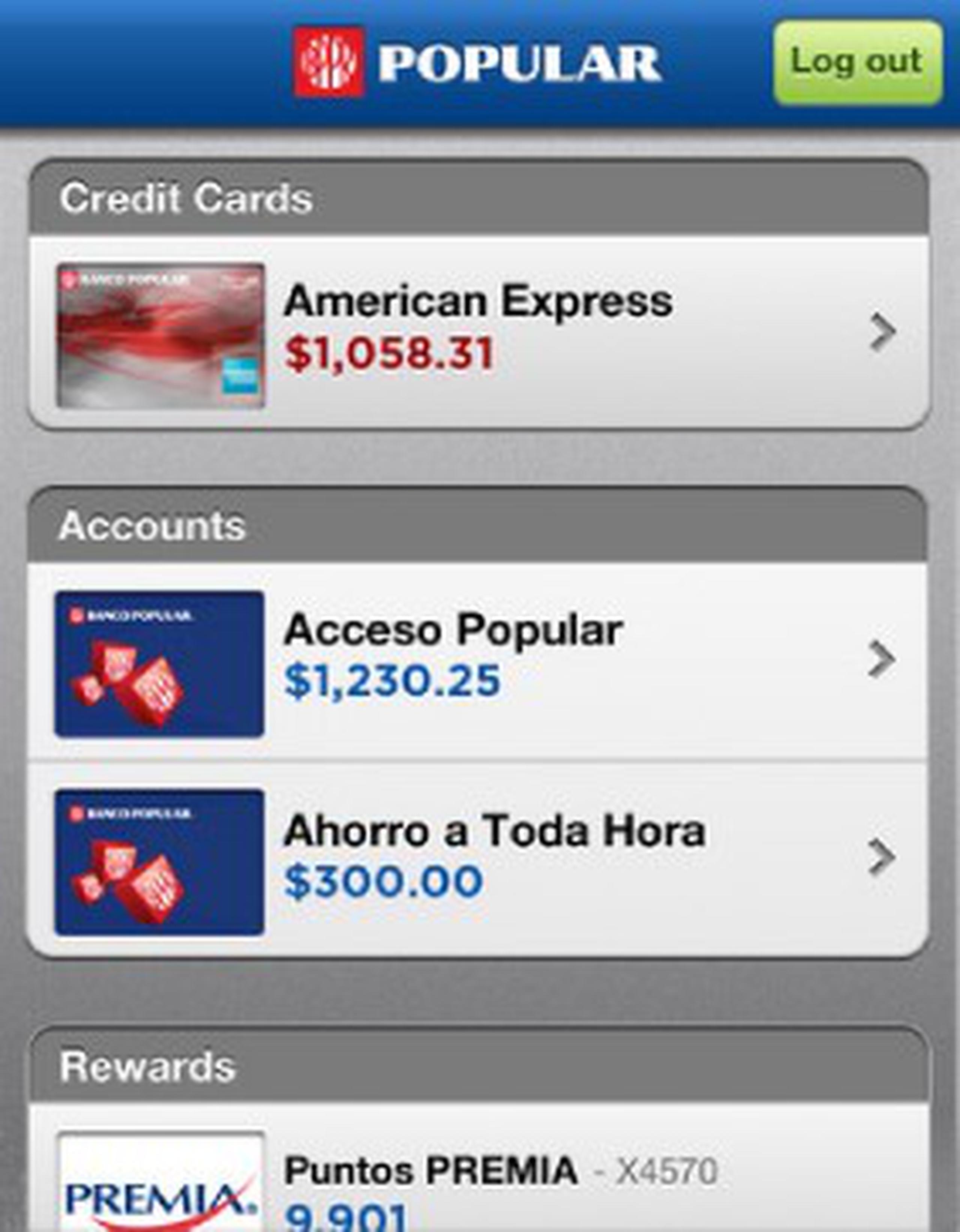 Banco Popular lanza su aplicación para iPhone - Primera Hora