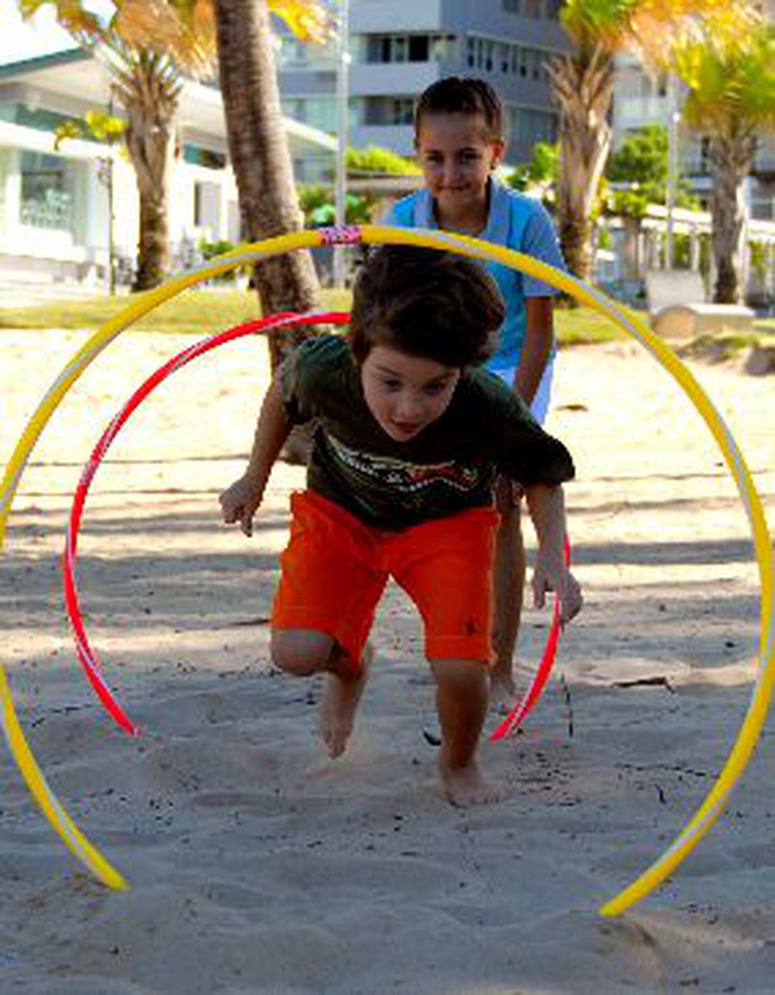 Disfruta con los chicos lo que resta del verano - Primera Hora
