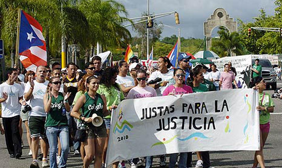 Realizan Justas de la Justicia - Primera Hora