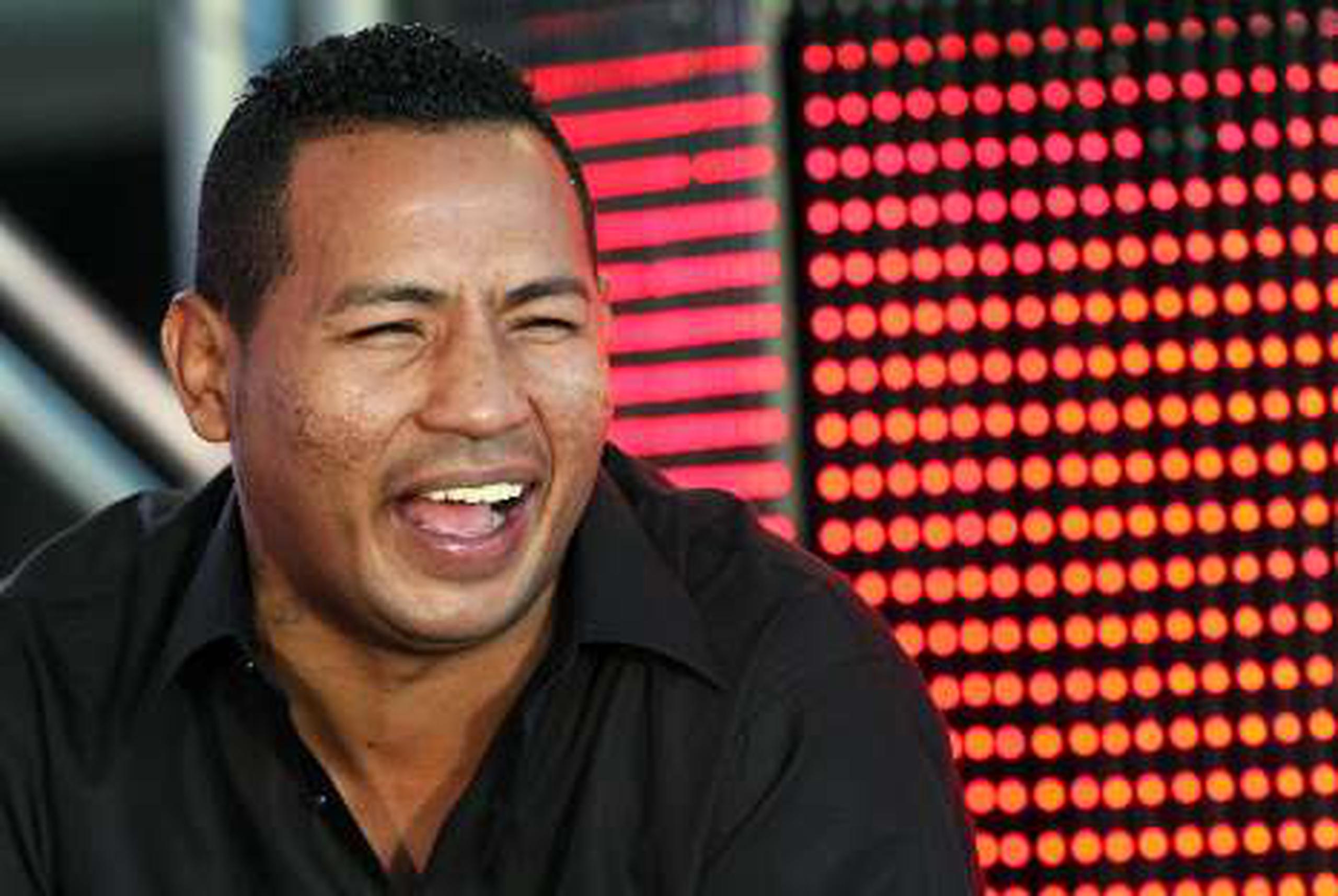 Destila veneno el Ricardo Mayorga - Primera Hora