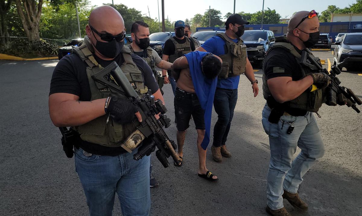 Arrestan Fugitivo En Hato Rey Tras Intensa Persecución Primera Hora