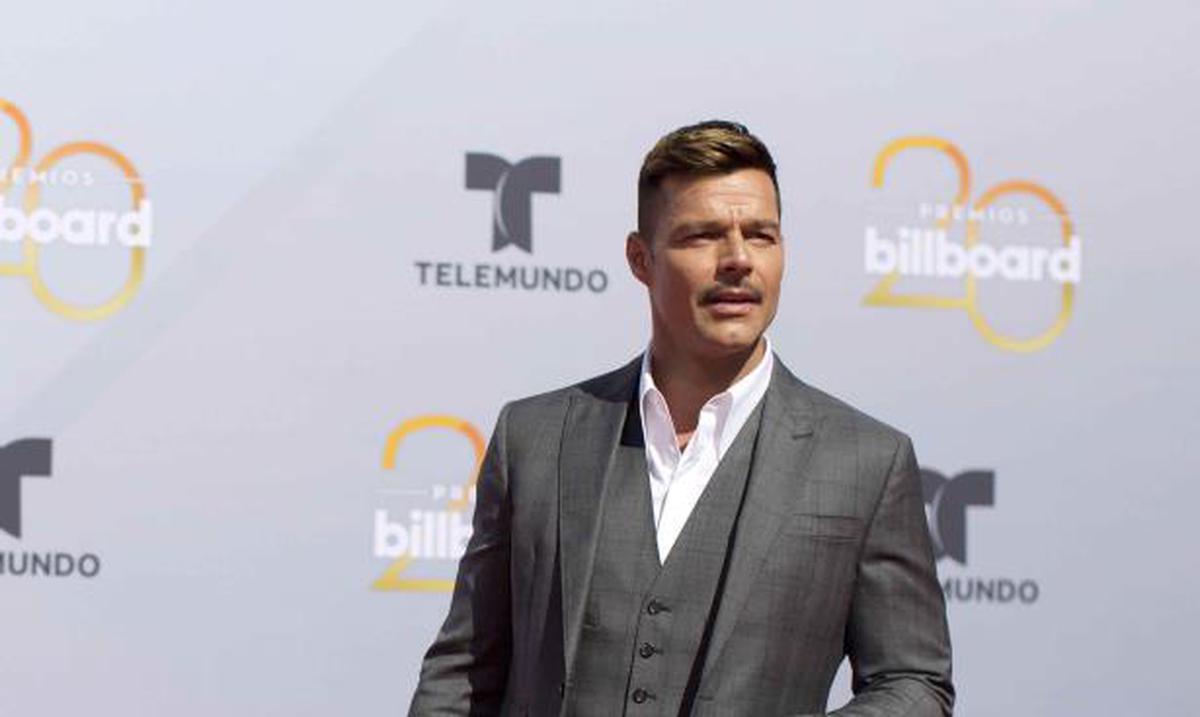 Nuevo disco de Ricky Martin estará influenciado por protestas de Puerto ...