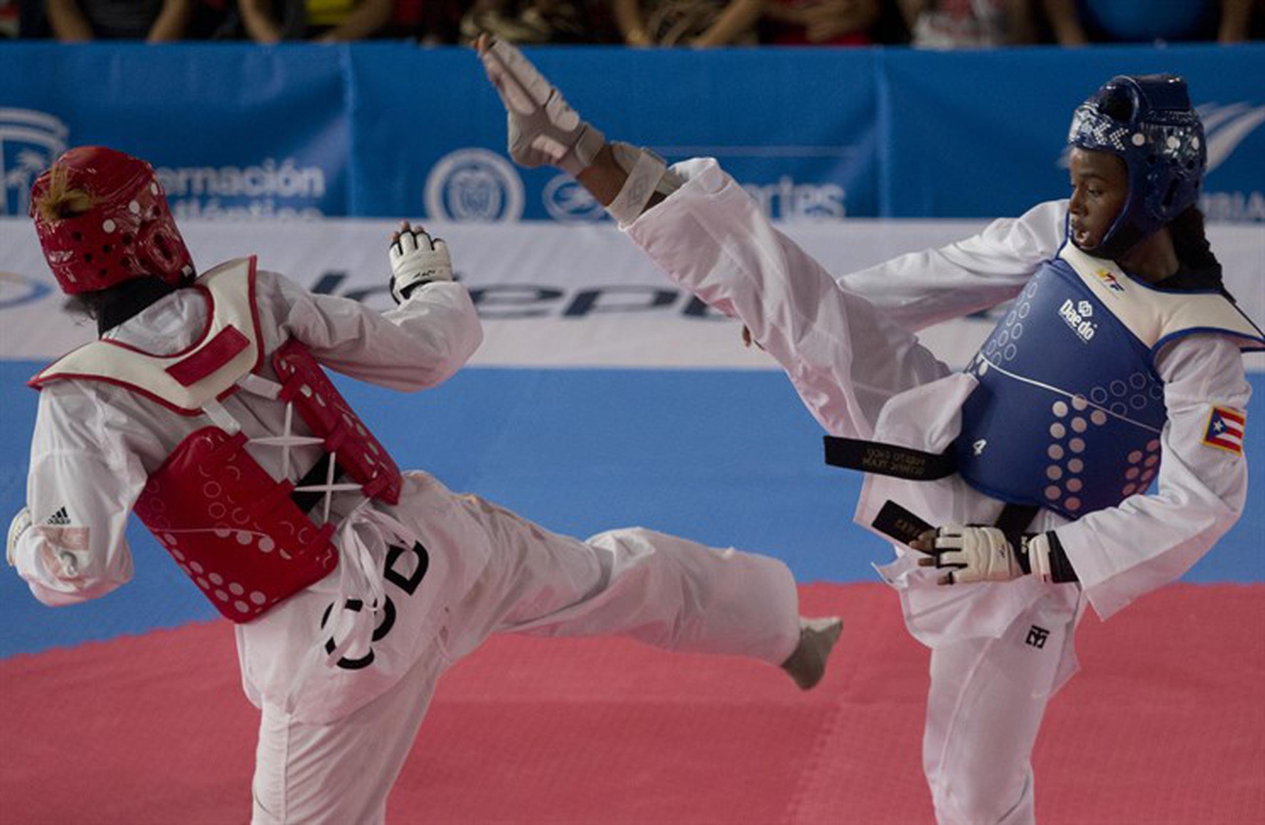 Crystal Weekes cae vencida en el combate por su pase a Tokio 2020 ...