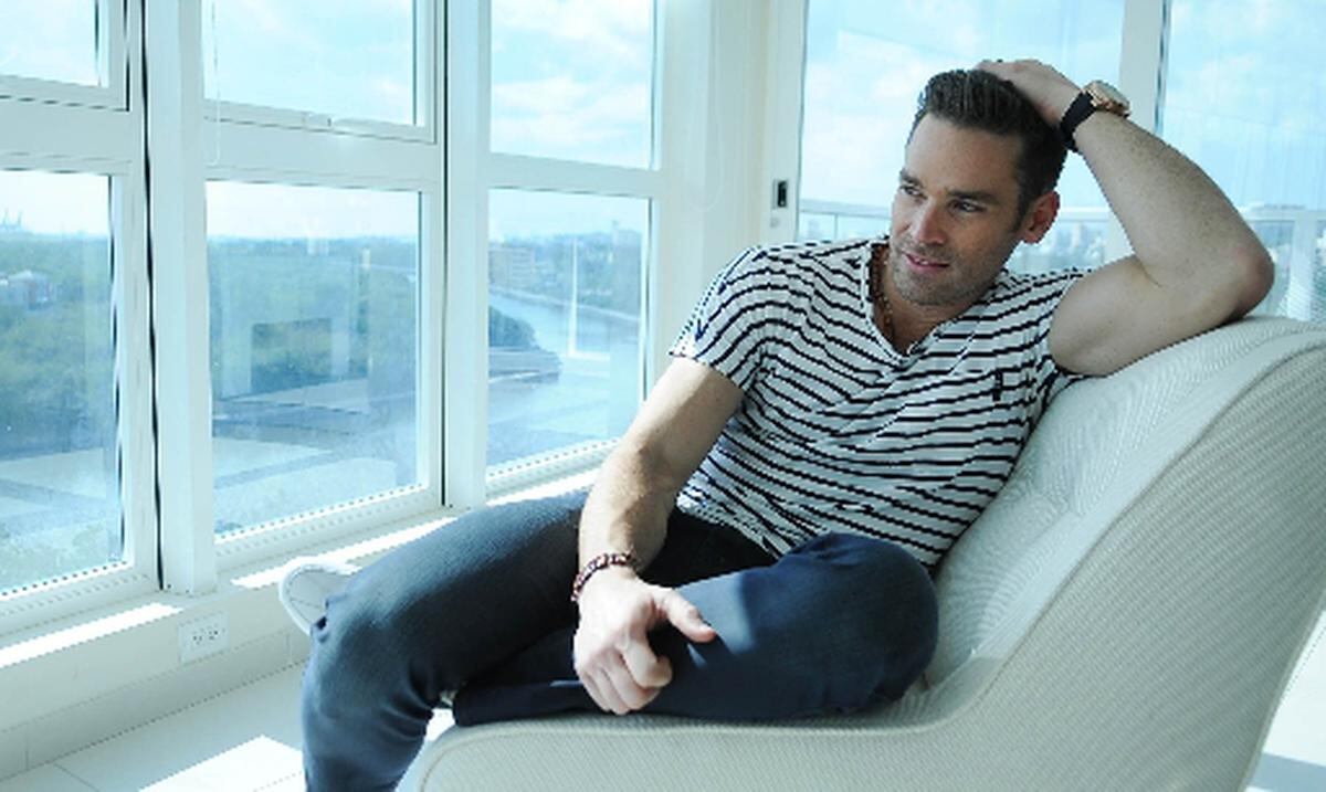 Jaime Mayol en la intimidad -VÍDEO - Primera Hora