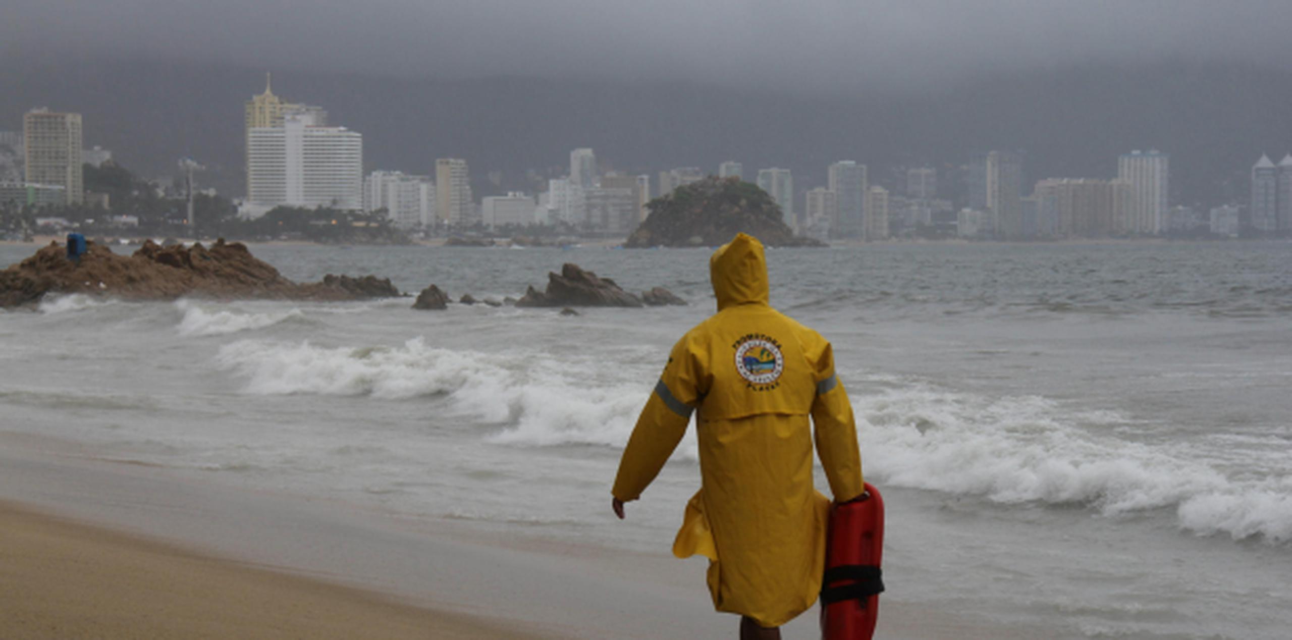 Tormenta "Erick" gana fuerza - Primera Hora