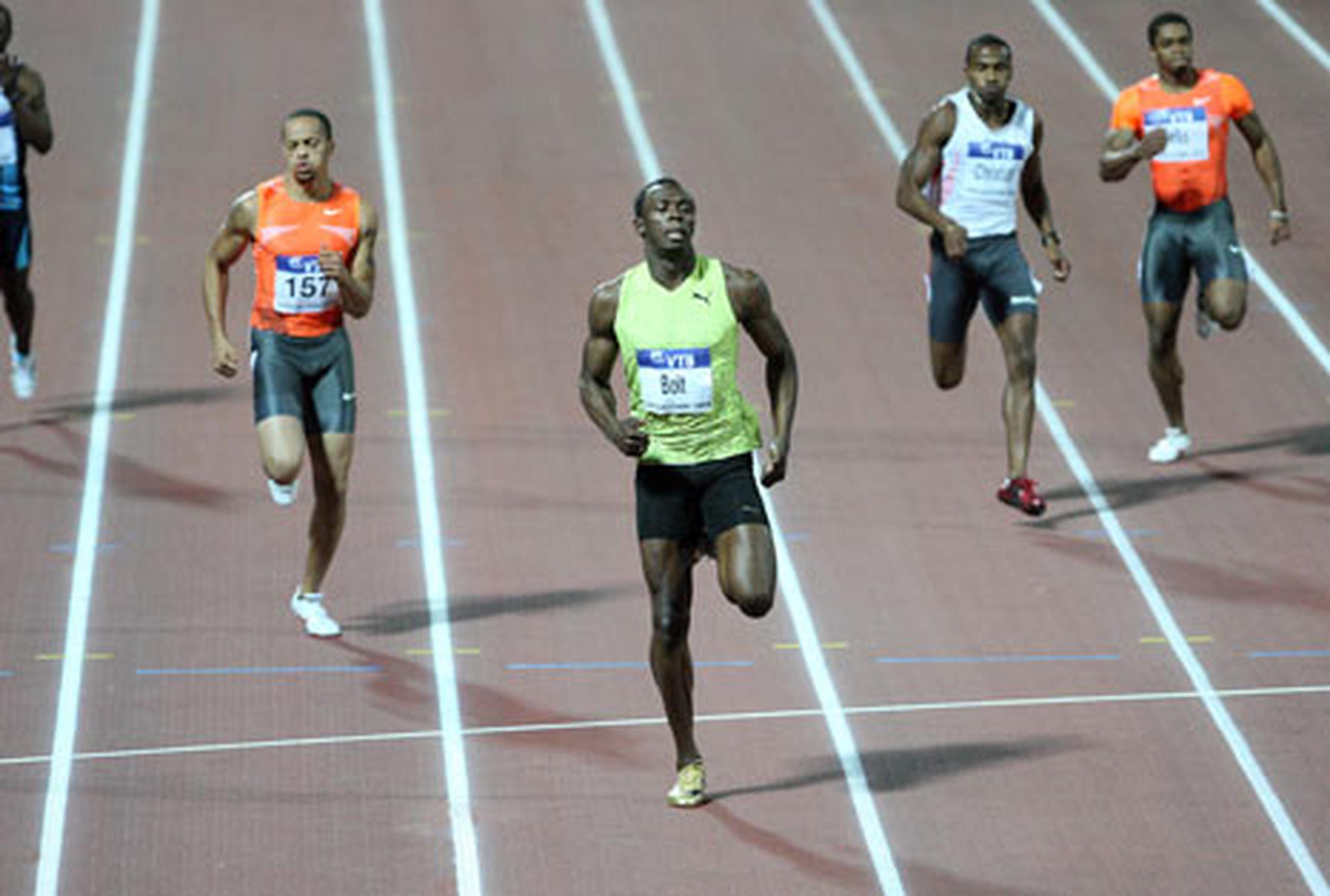 Bolt gana los 200 metros en Final Mundial de Atletismo - Primera Hora