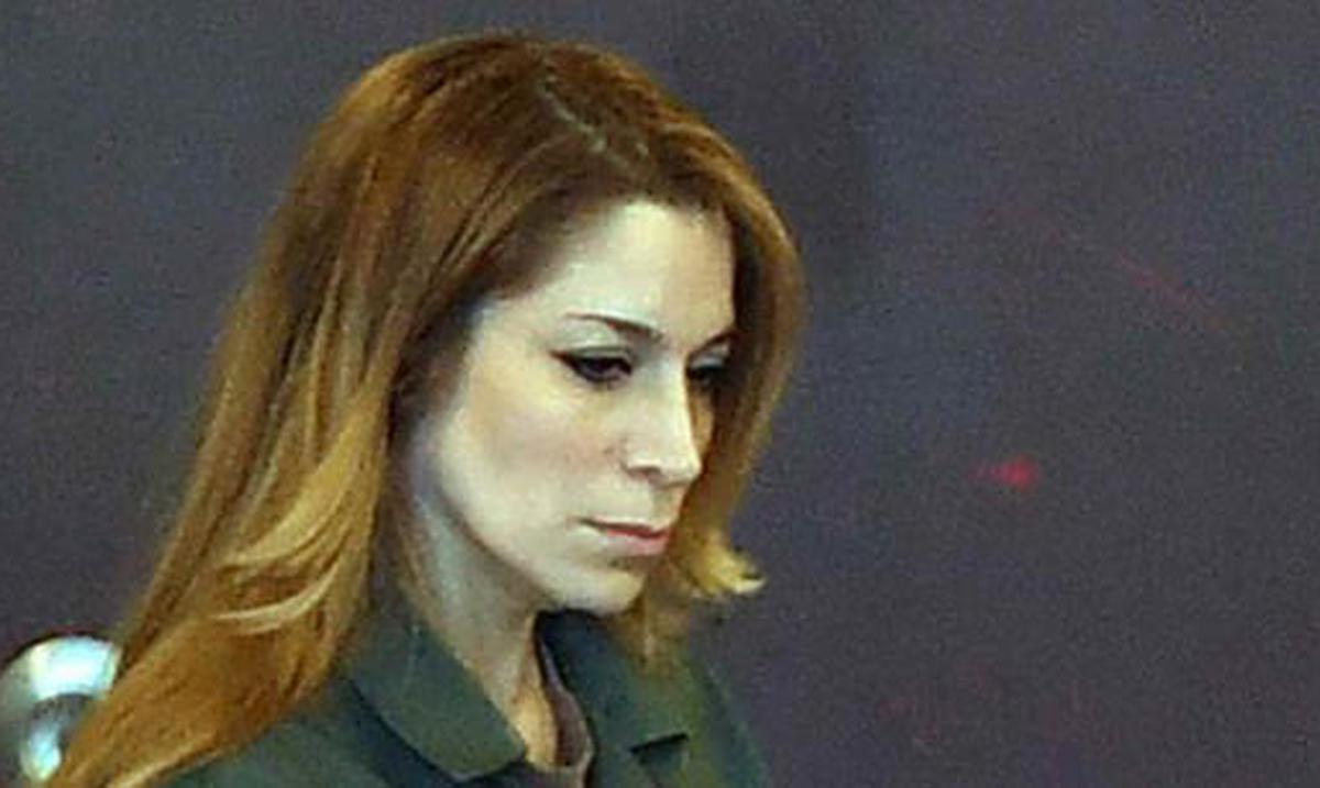 Áurea Vázquez es sentenciada a cadena perpetua por el asesinato de su ...