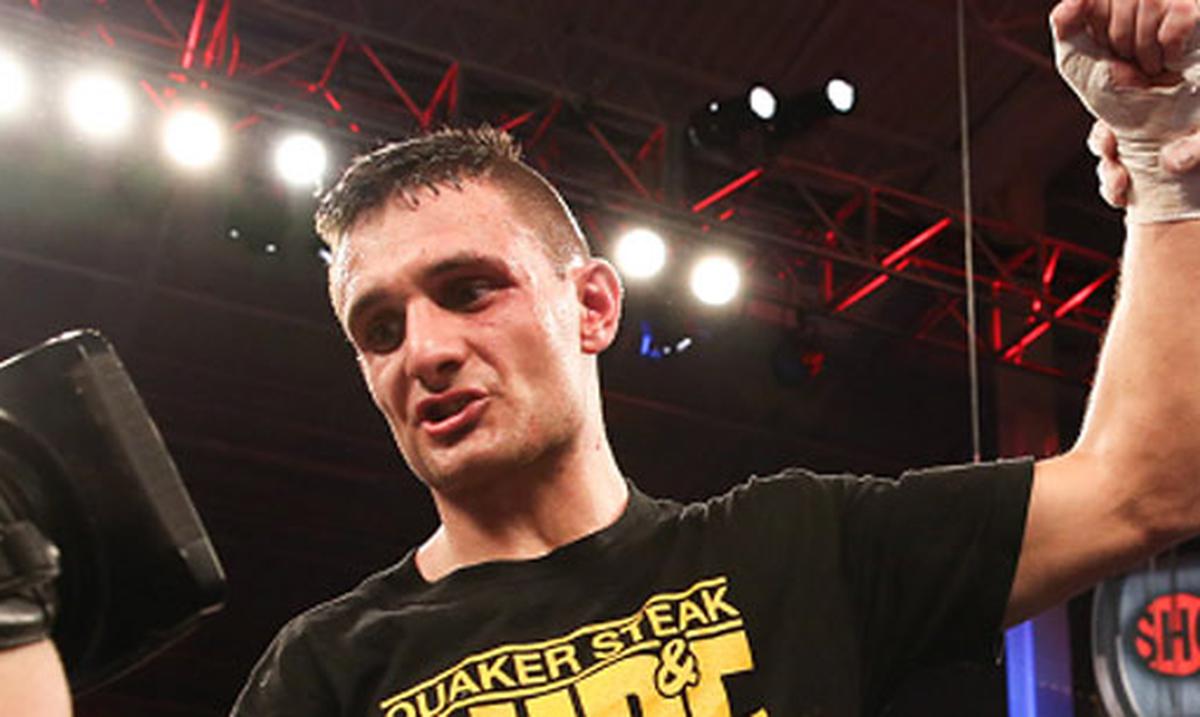 Oportunidad de oro para Rod Salka ante Danny García - Primera Hora