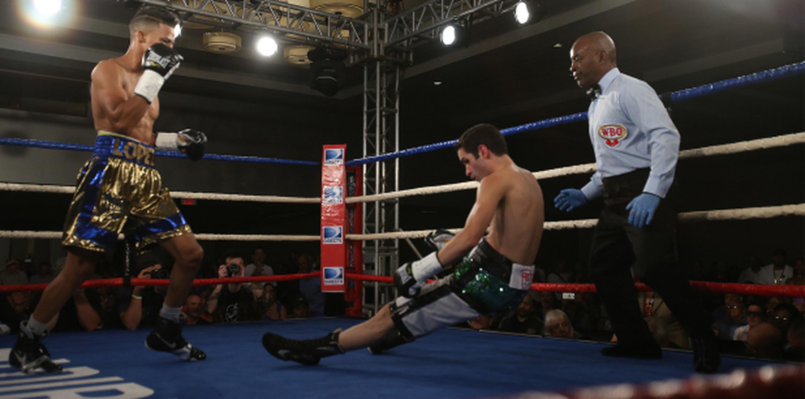 Llegó el momento de actuar en el boxeo boricua - Primera Hora