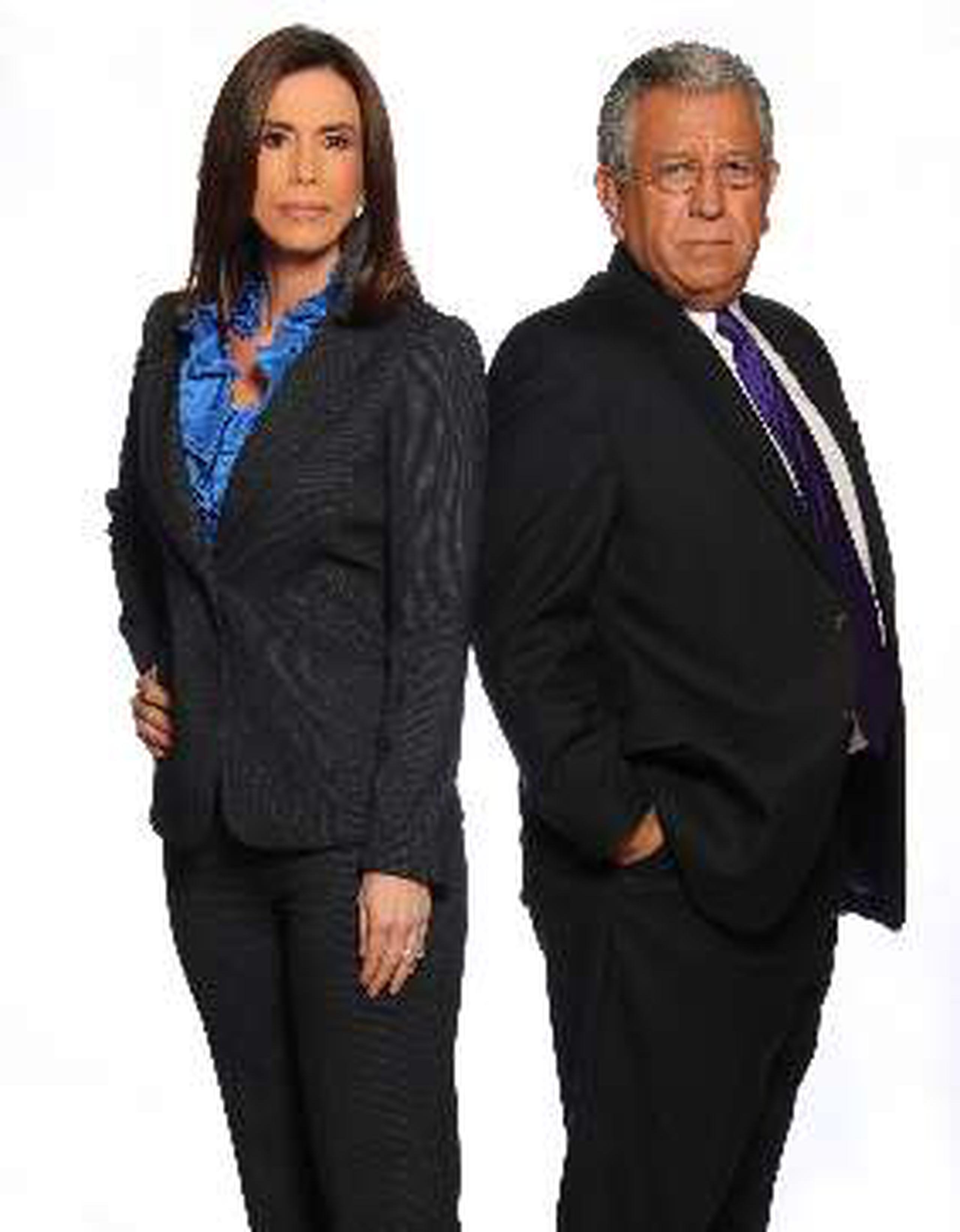 Tuvo cambios mínimos Las noticias a las 5 - Primera Hora