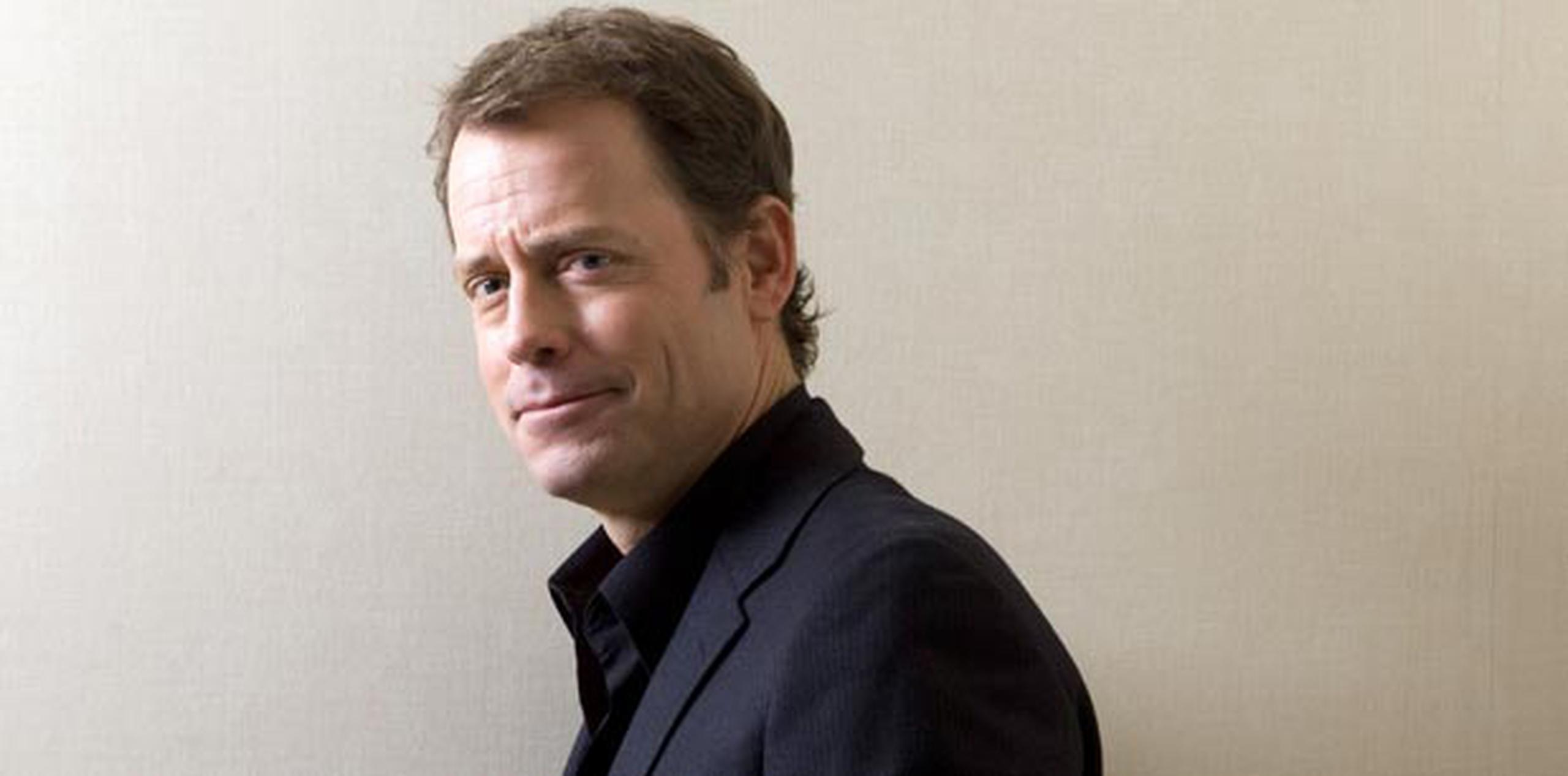 Actor Greg Kinnear habla de filme que aborda tema sobre el cielo ...