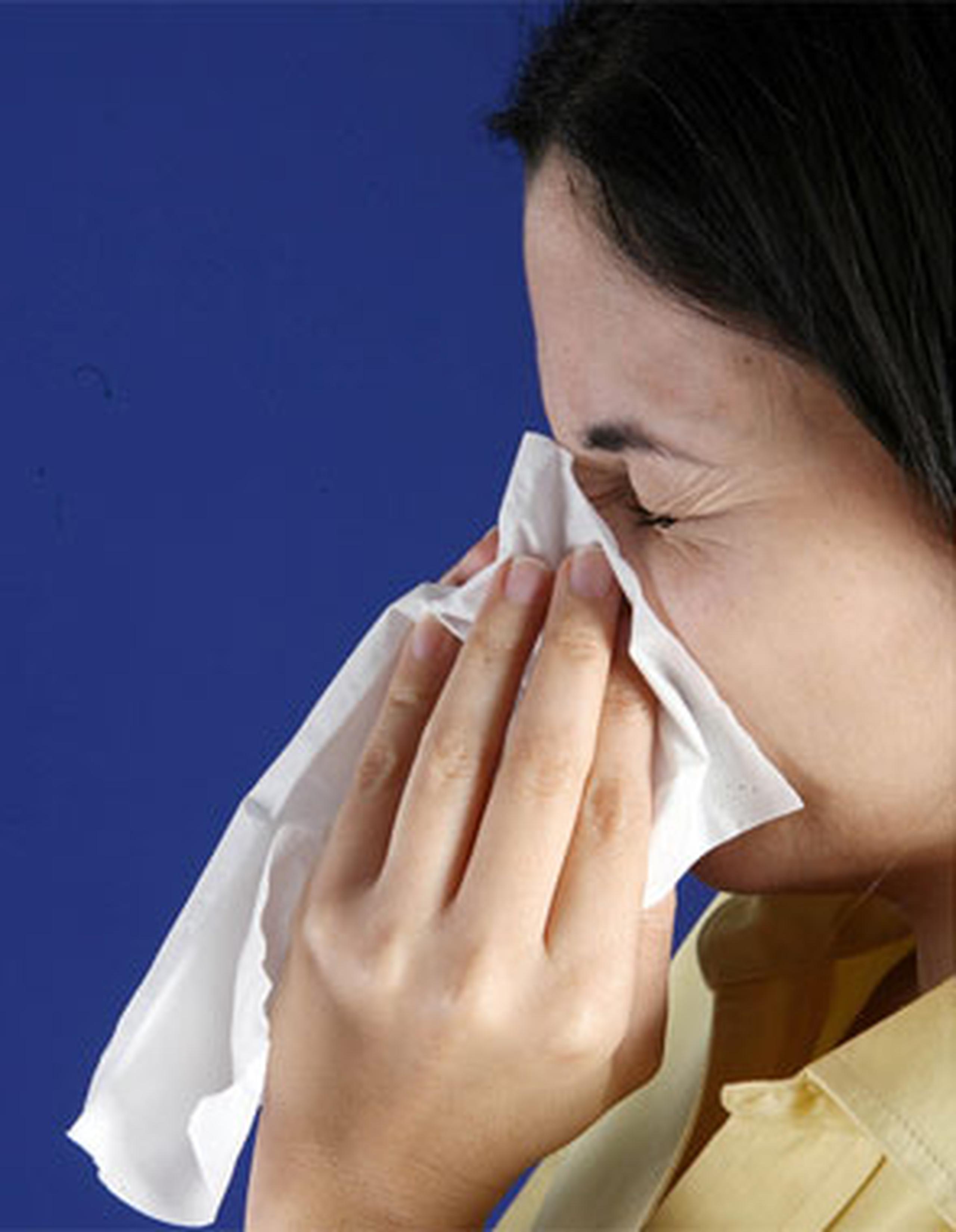 Color de los mocos nasales: ¿determinantes en el diagnóstico? - Primera ...