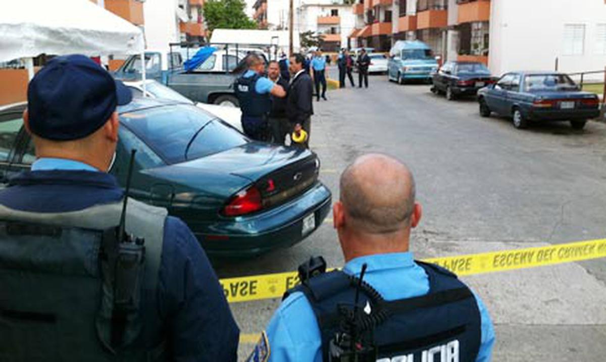 Se reporta asesinato en residencial Luis Lloréns Torres - Primera Hora