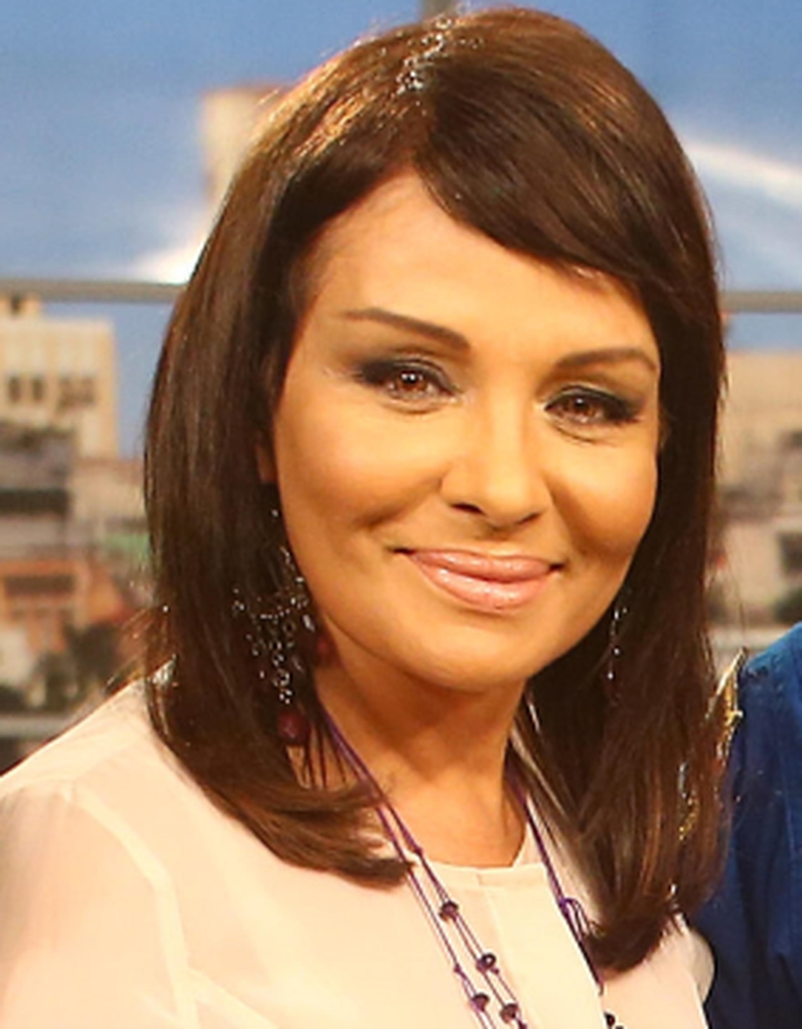 Alba Nydia Díaz celebra un 2012 de logros para "Entre nosotras ...