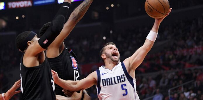 Barea luce en grande en su regreso a cancha - Primera Hora