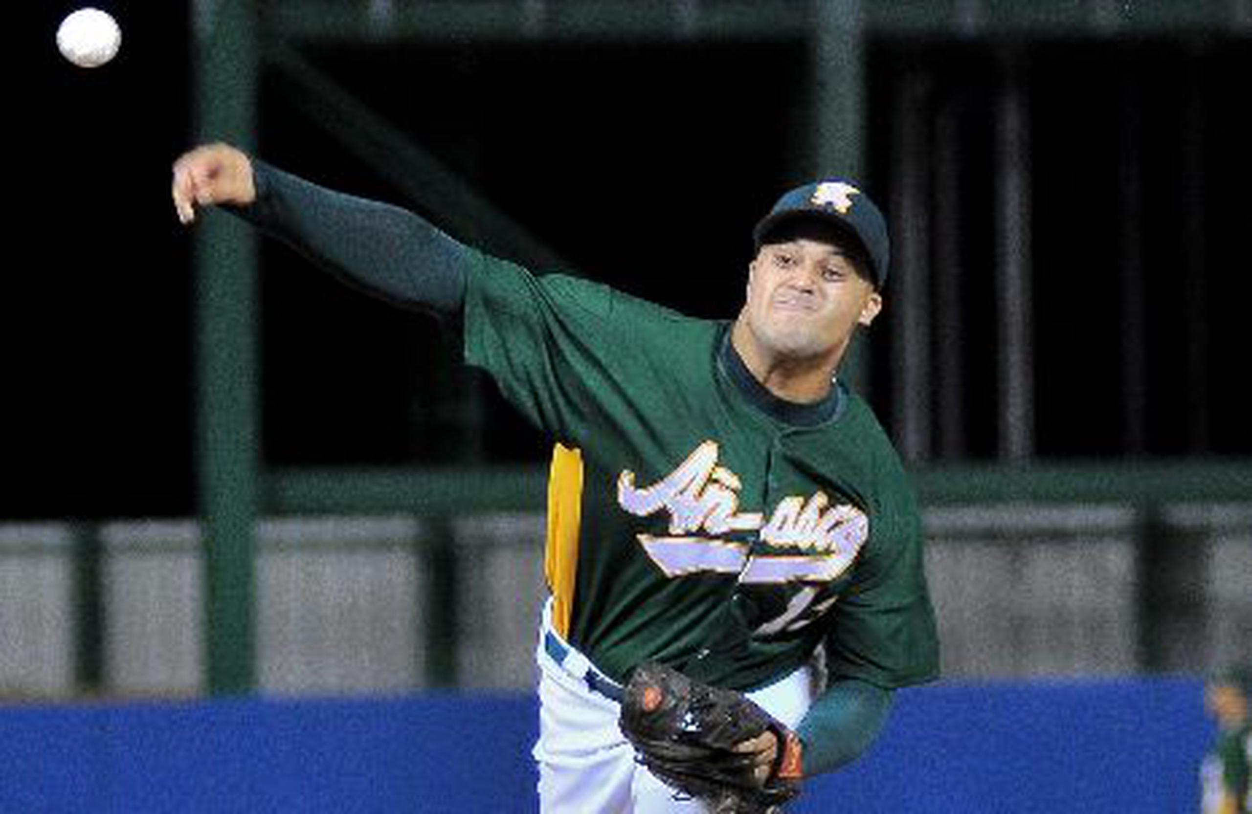 Alex de la Cruz expone su récord invicto - Primera Hora