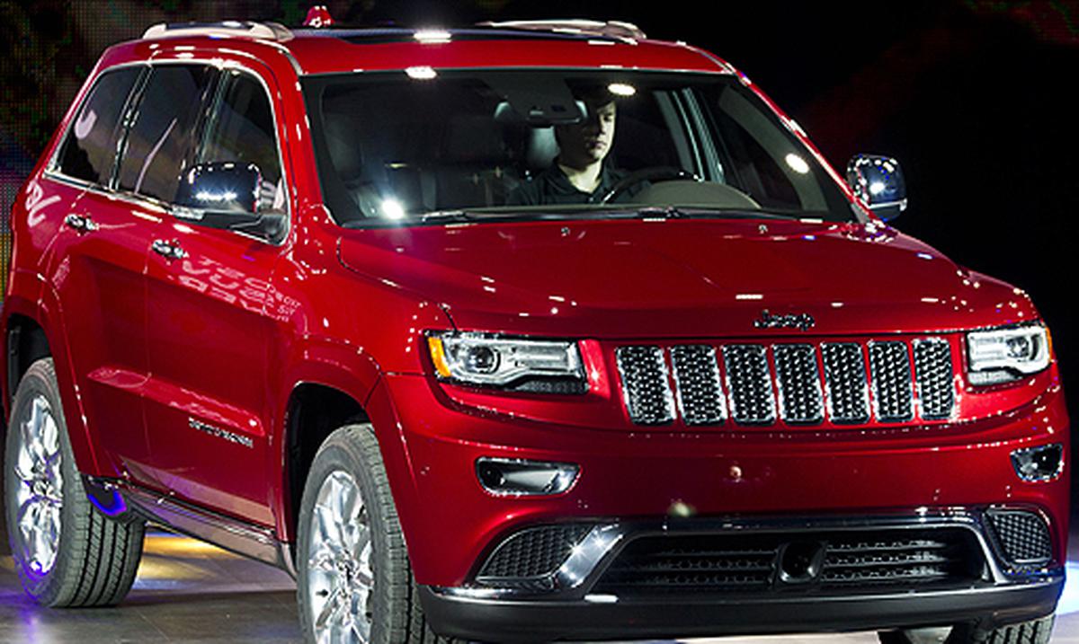 Chrysler retira 566,000 camiones SUV - Primera Hora