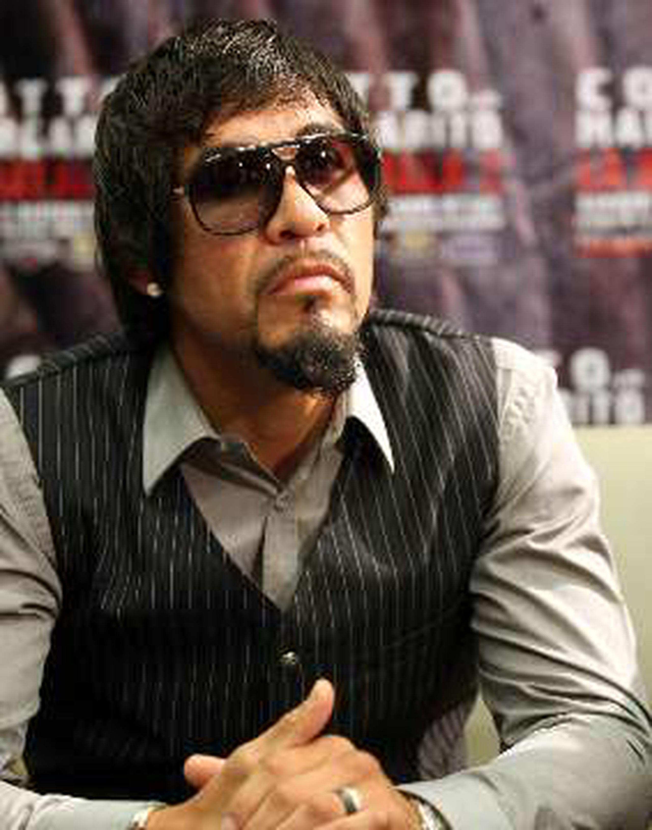 Antonio Margarito busca limpiar su nombre - Primera Hora