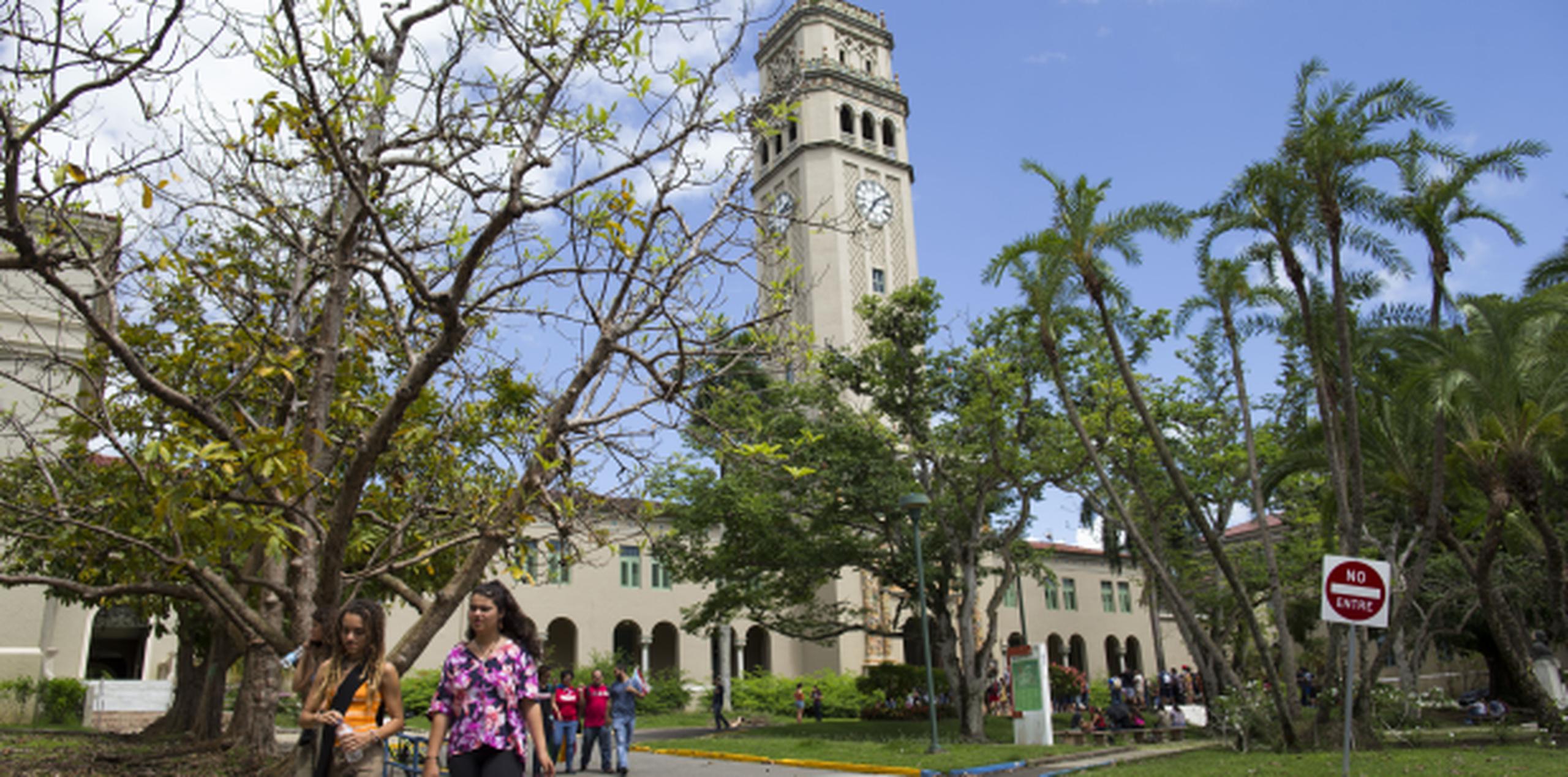 Extienden fecha en pesquisa UPR - Primera Hora