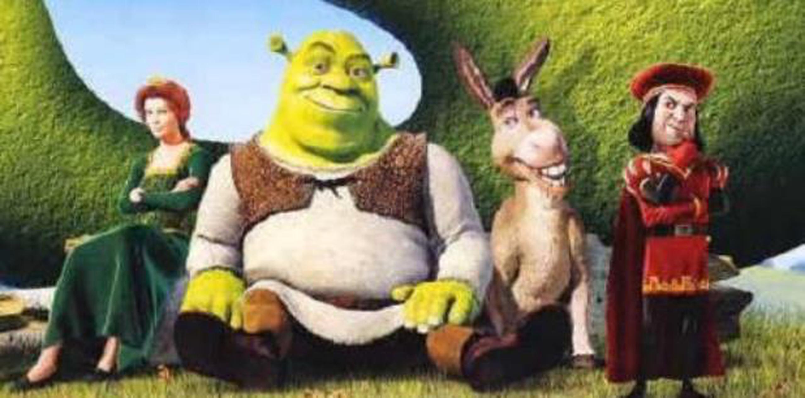 El terrible asesinato en la película de Shrek que se mantenía oculto ...
