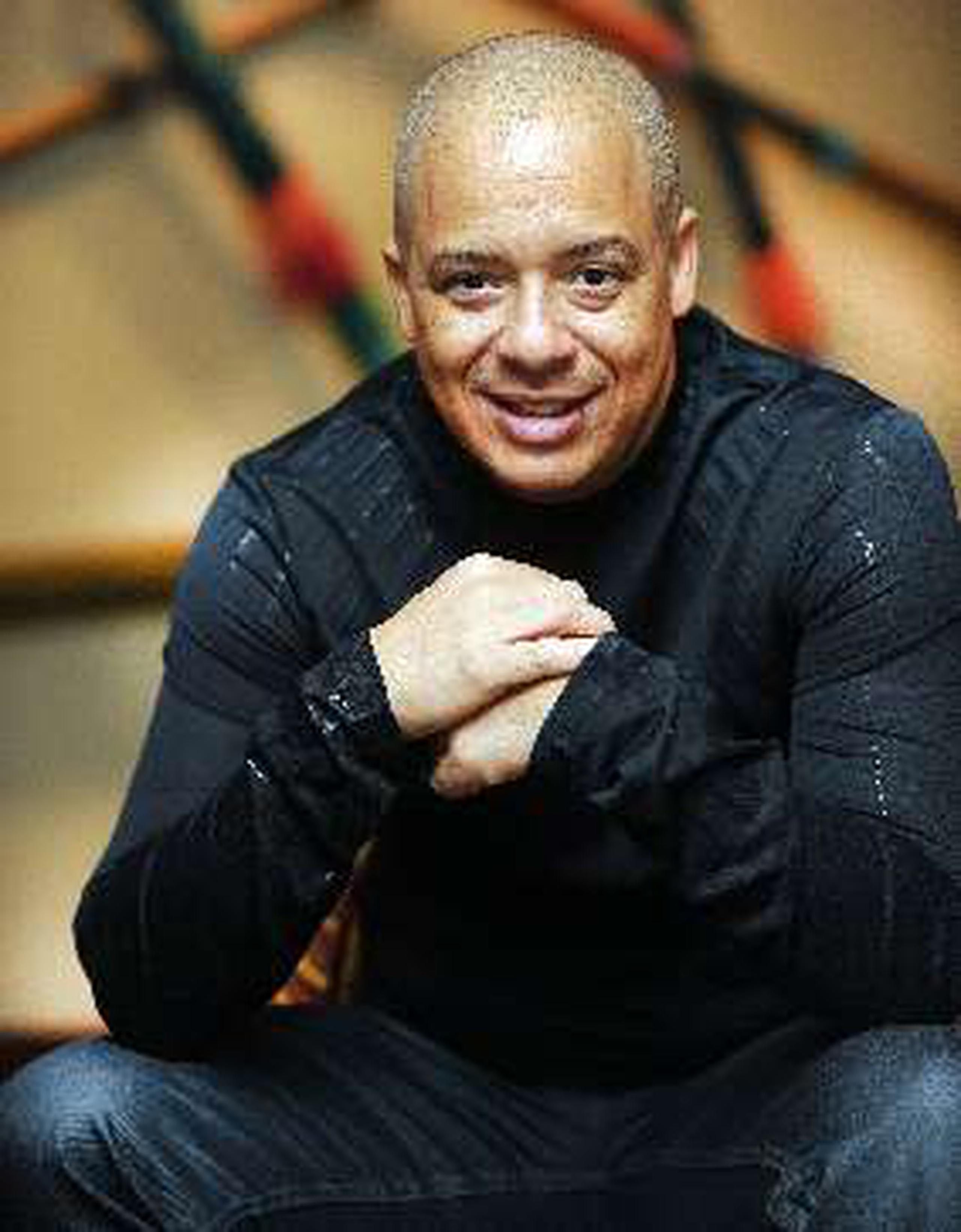 Issac Delgado anhela poder cantar en Cuba - Primera Hora