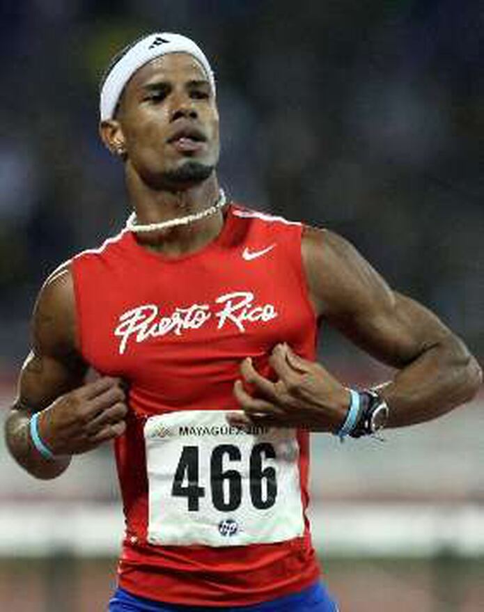 Javier Culson sacó su boleto olímpico - Primera Hora