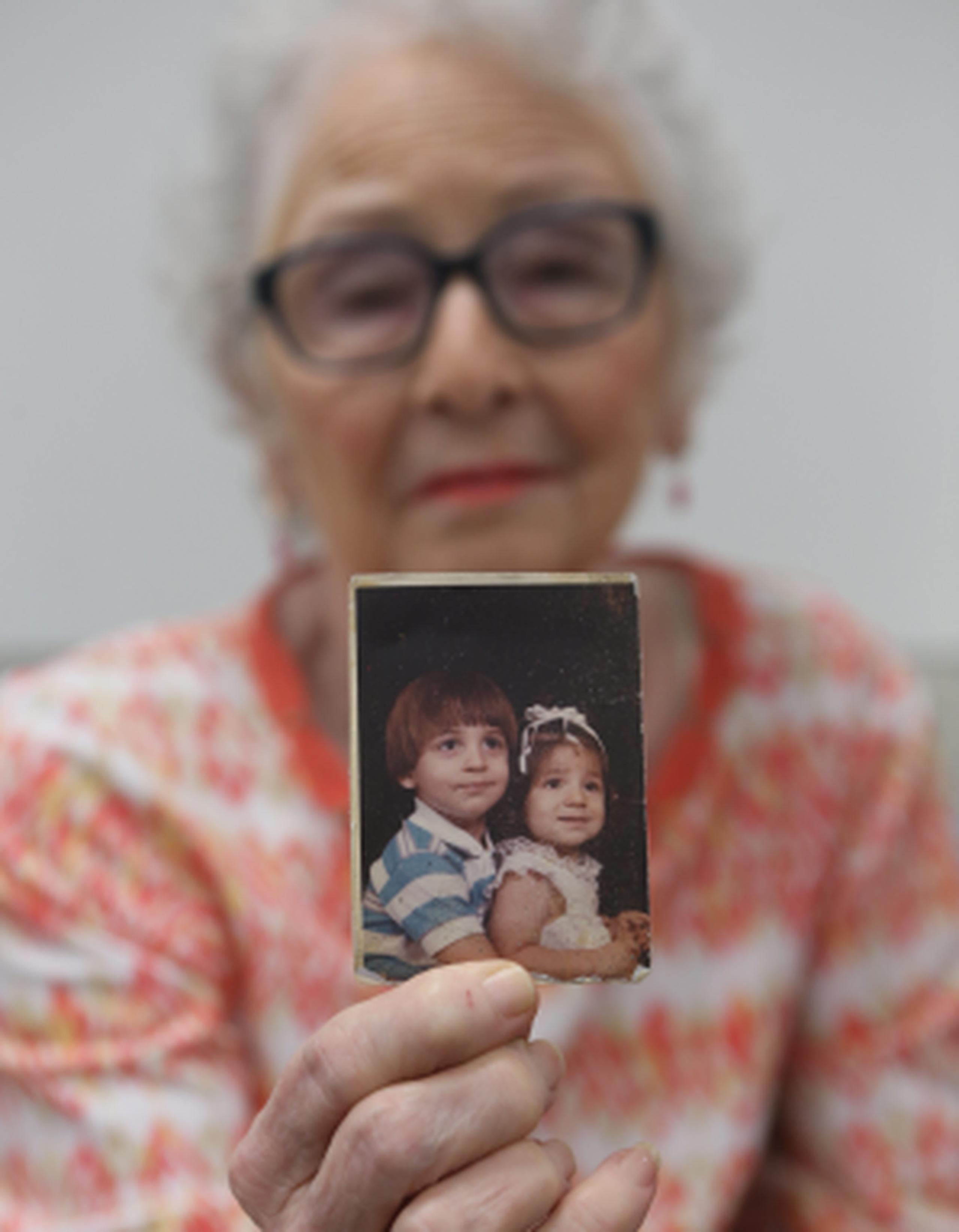 “Presos del dolor” la familia de Haydée Maymí - Primera Hora