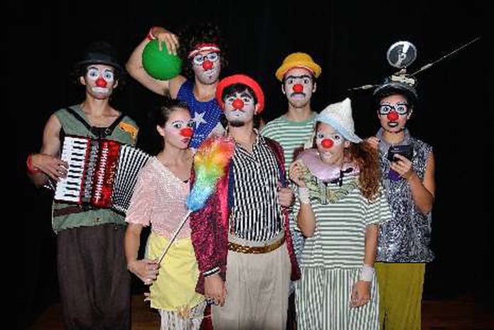 La otra cara del circo - Primera Hora