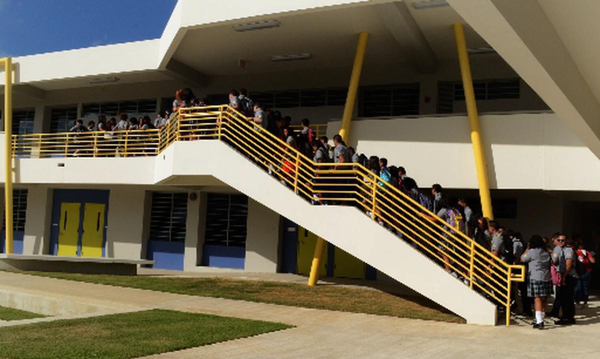 Estrenan escuela vocacional en Ponce - Primera Hora
