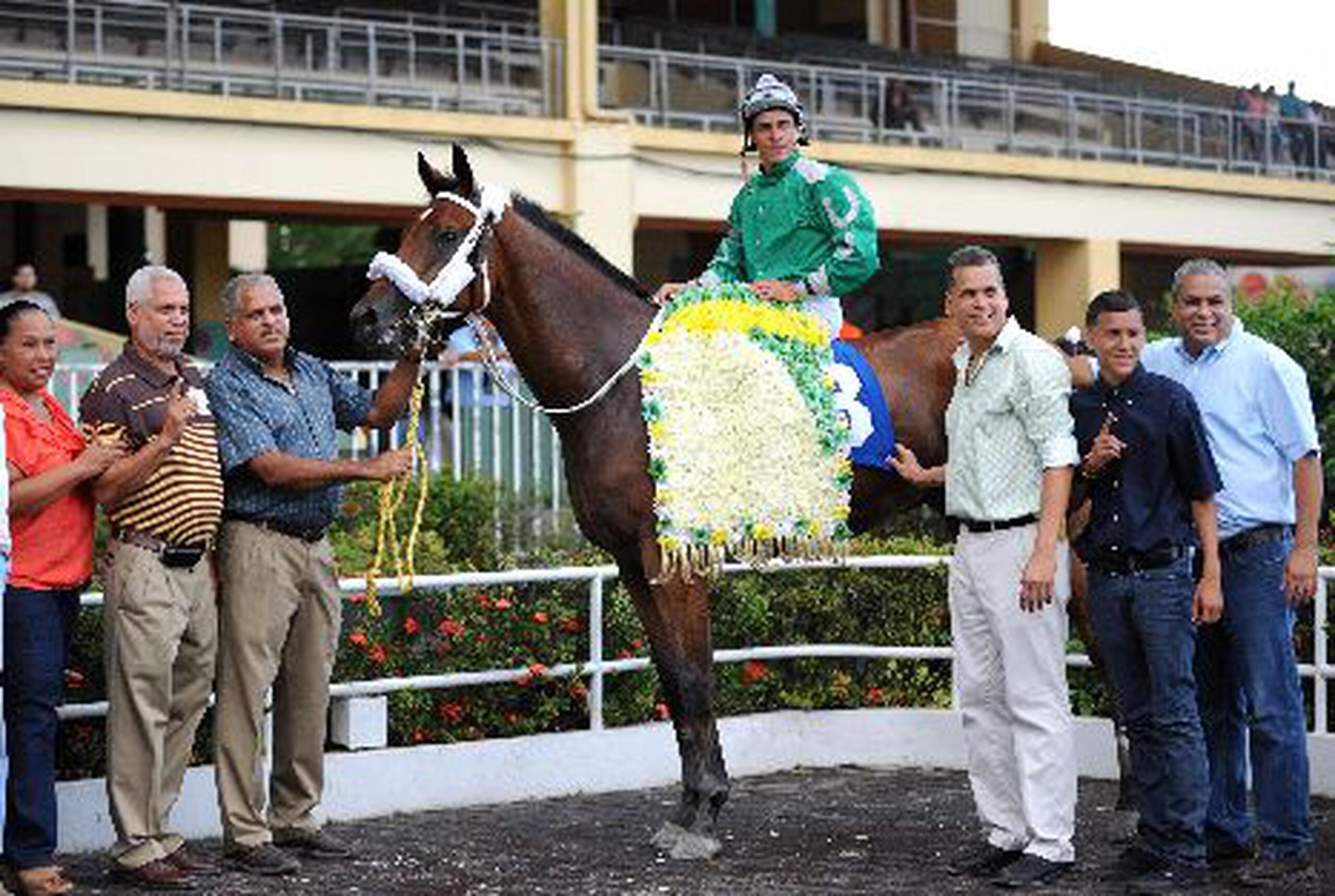 Sexto clásico para Vuelve Rubén M. - Primera Hora