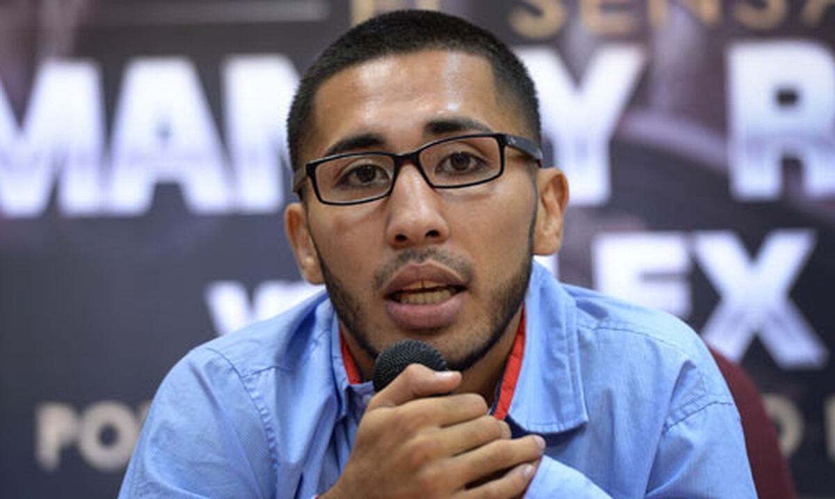 Alex Rangel: Preparado para manejar la presión de ser minoría - Primera ...