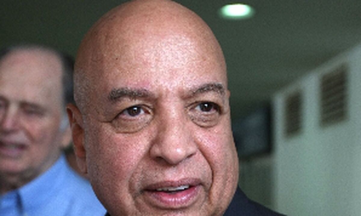 Joe Cortez se une a ESPN - Primera Hora