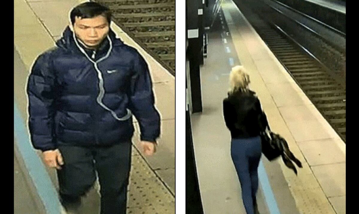 Vídeo captura escalofriante persecución contra una mujer en desolada ...