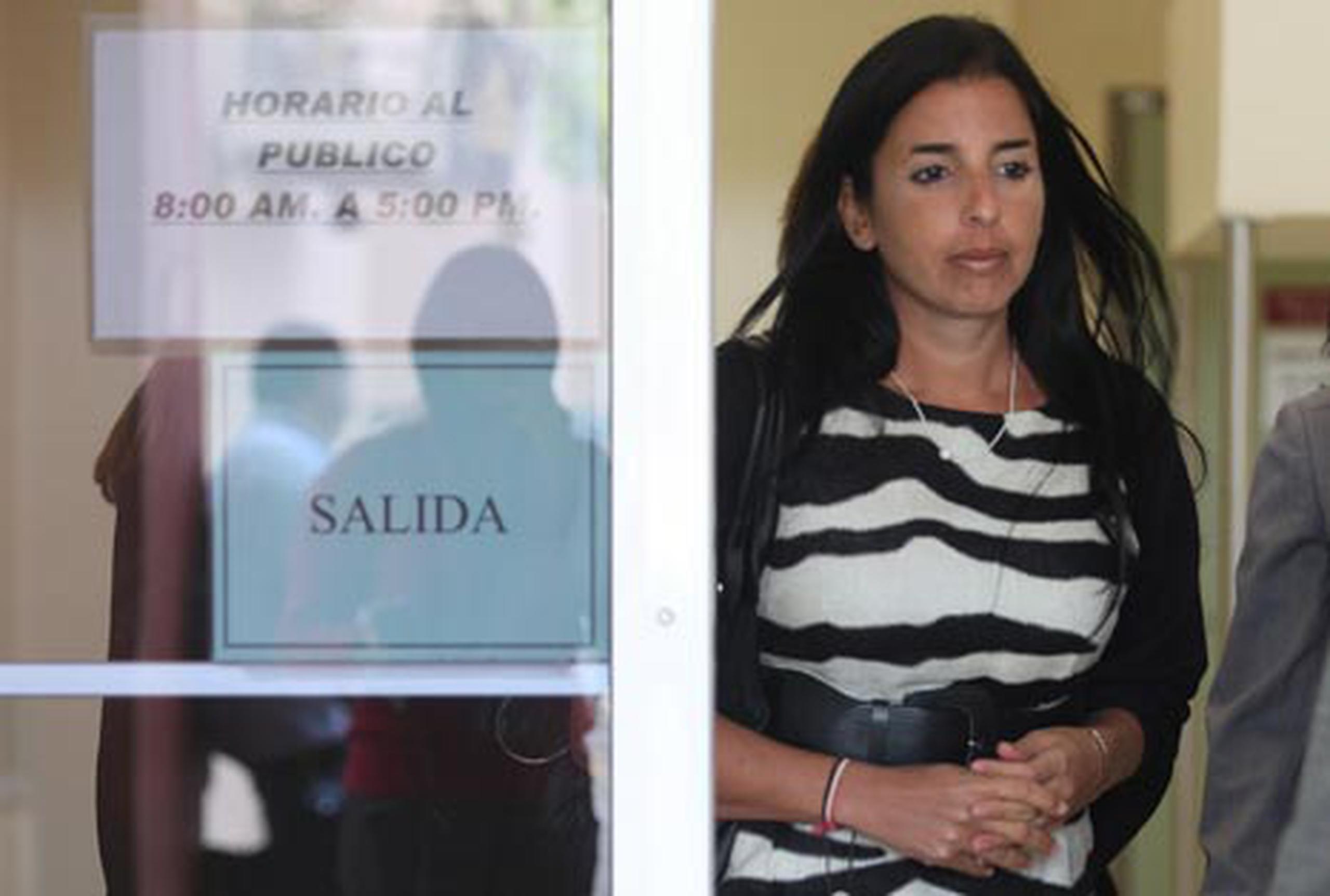 Ana Cacho dice que no mató a su hijo Lorenzo - Primera Hora