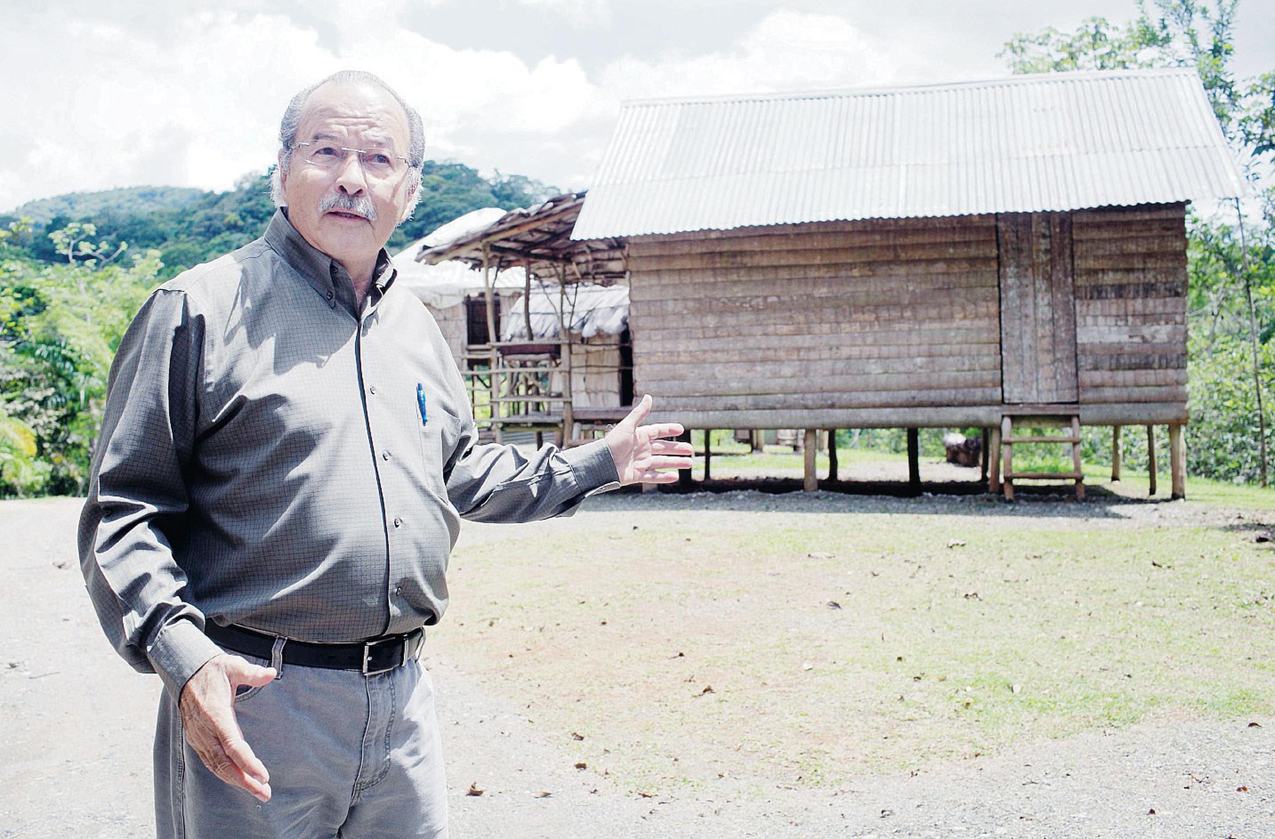 Único en el Caribe el Batey del Delfín - Primera Hora
