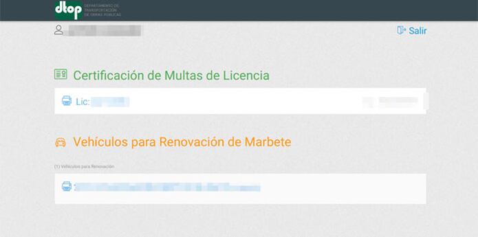 Ahora es un quita'o saber si tienes multas - Primera Hora