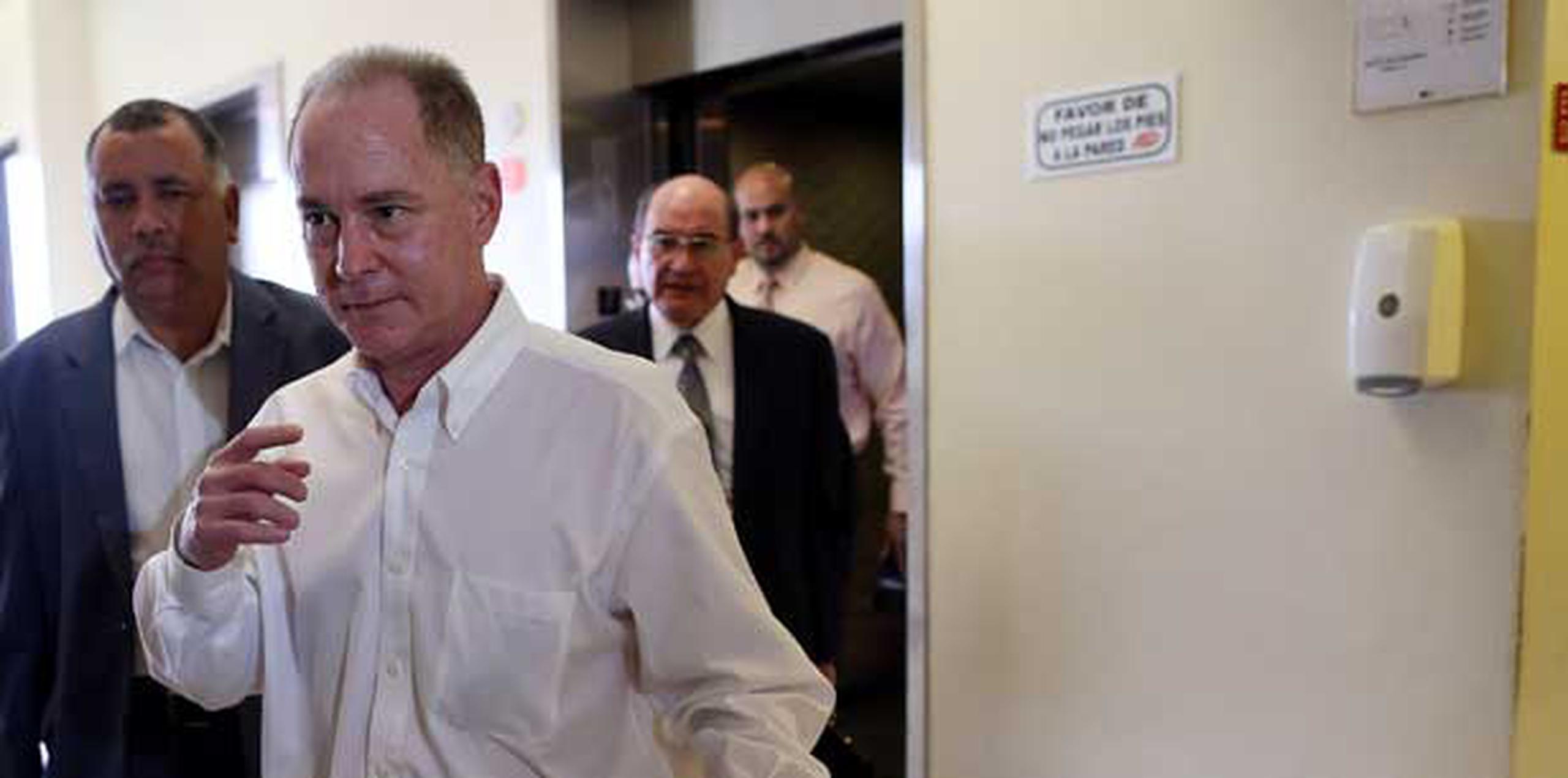 Completo el jurado en caso contra Pablo Casellas - Primera Hora