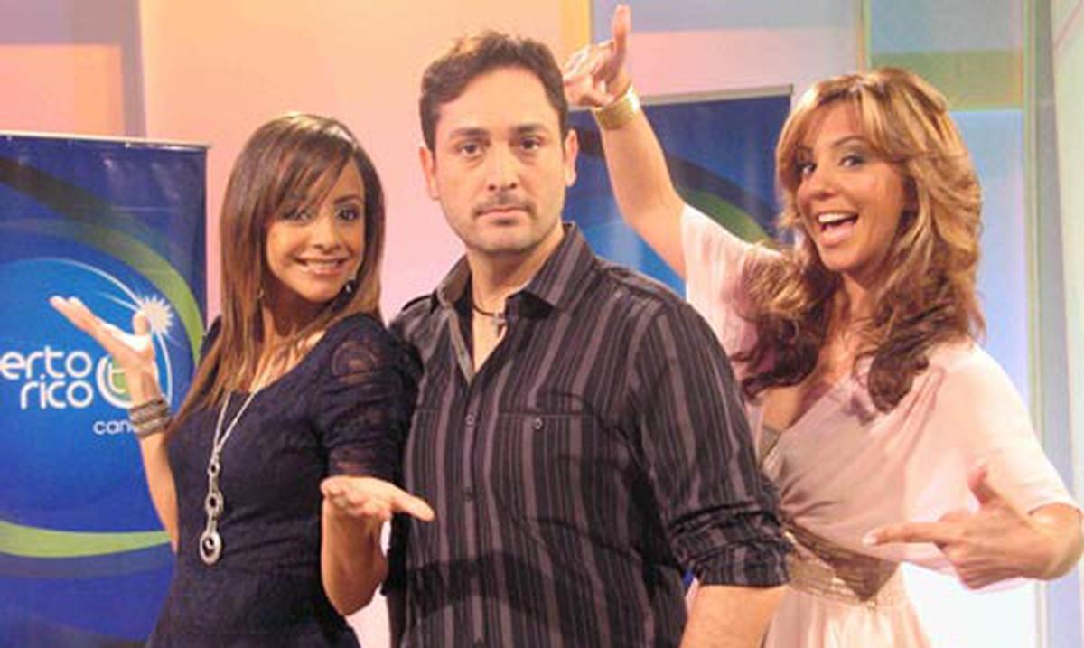 De fiesta “¡Qué noche!” por regreso de Rony “The Hyper” - Primera Hora