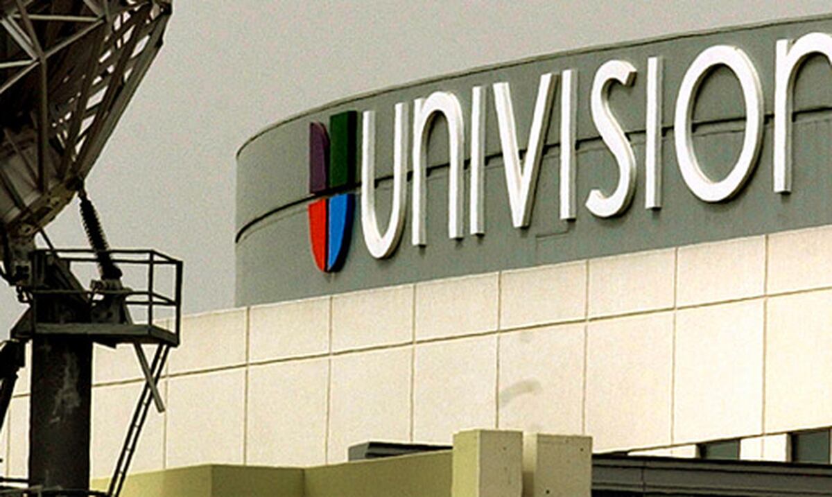 Más cambios en Univisión Puerto Rico - Primera Hora