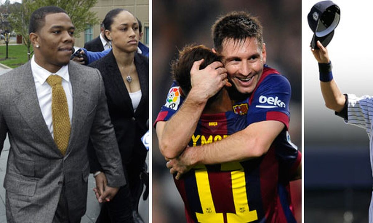 Los 10 momentos más memorables del deporte en 2014 - Primera Hora