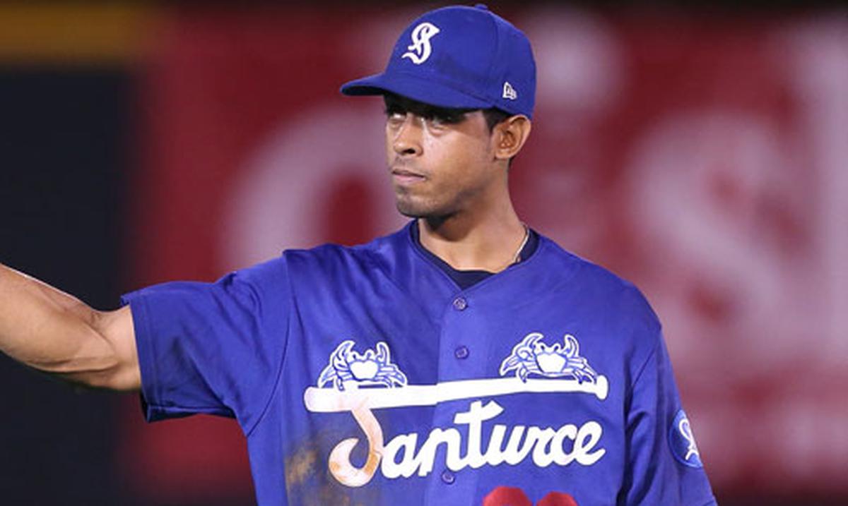 Levantan la suspensión al pelotero Edwin Maysonet tras acuerdo ...