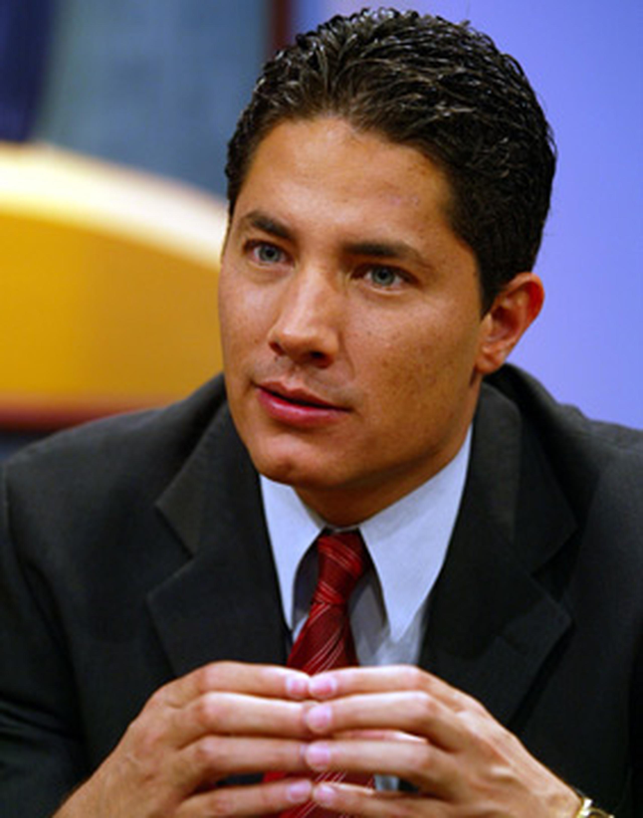 Fernando del Rincón es despedido de Univisión - Primera Hora